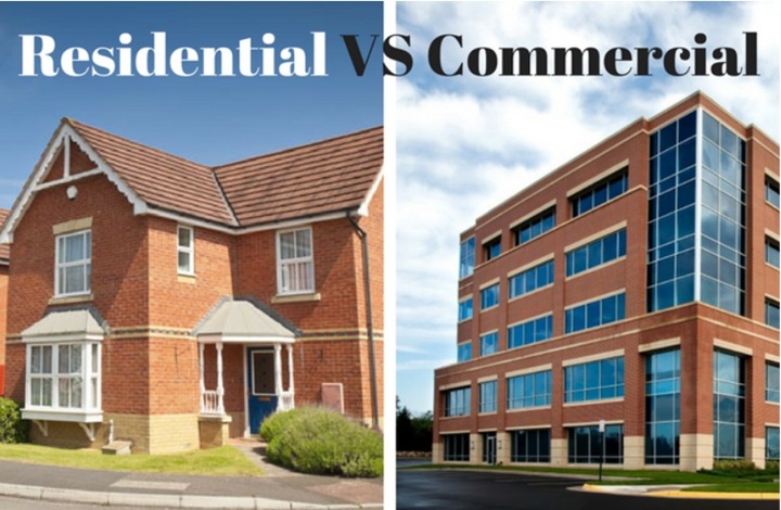Which Is Better to Invest In: Residential or Commercial Property