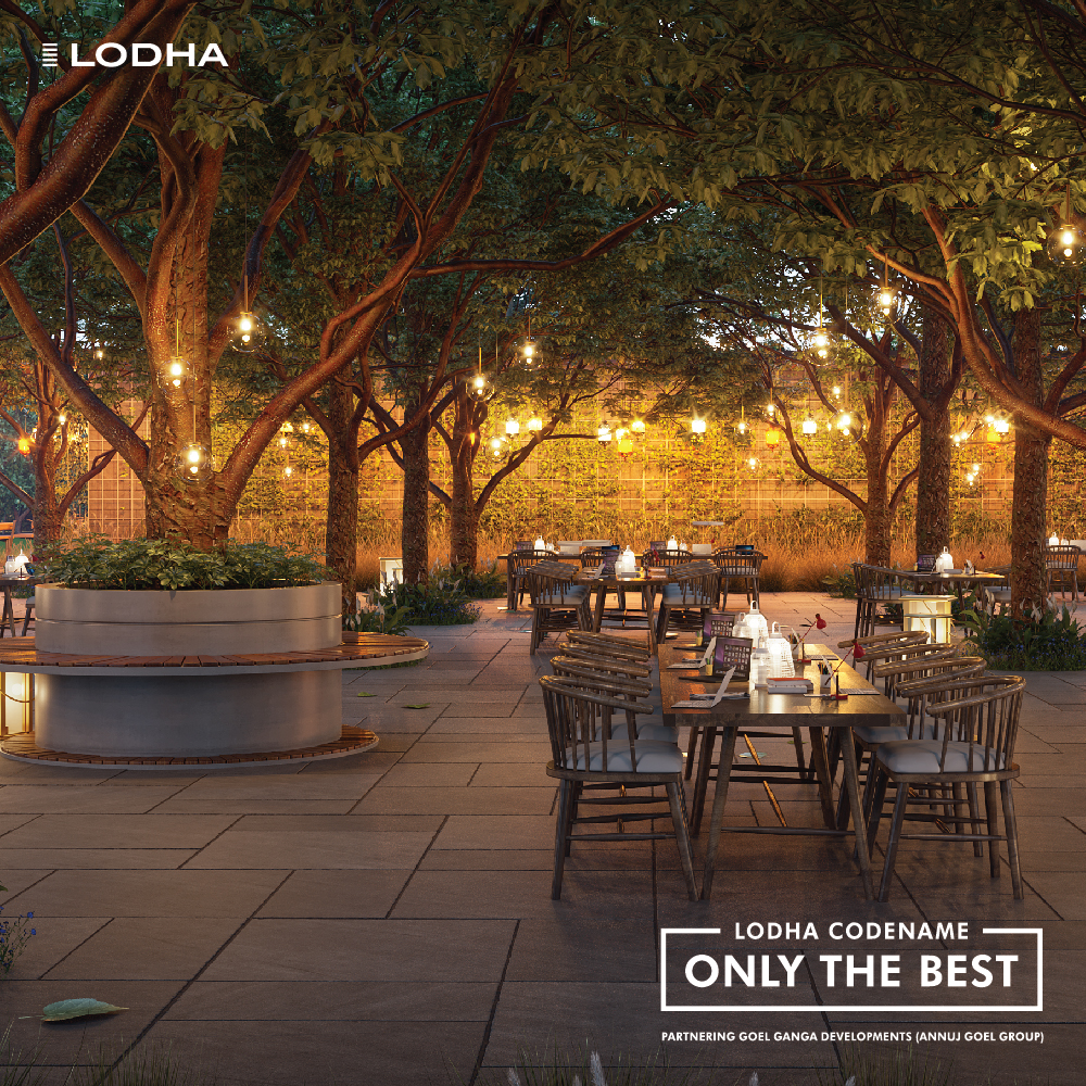 Luxury 2, 3 & 3.5 BHK flats by Lodha Group in NIBM, Pune